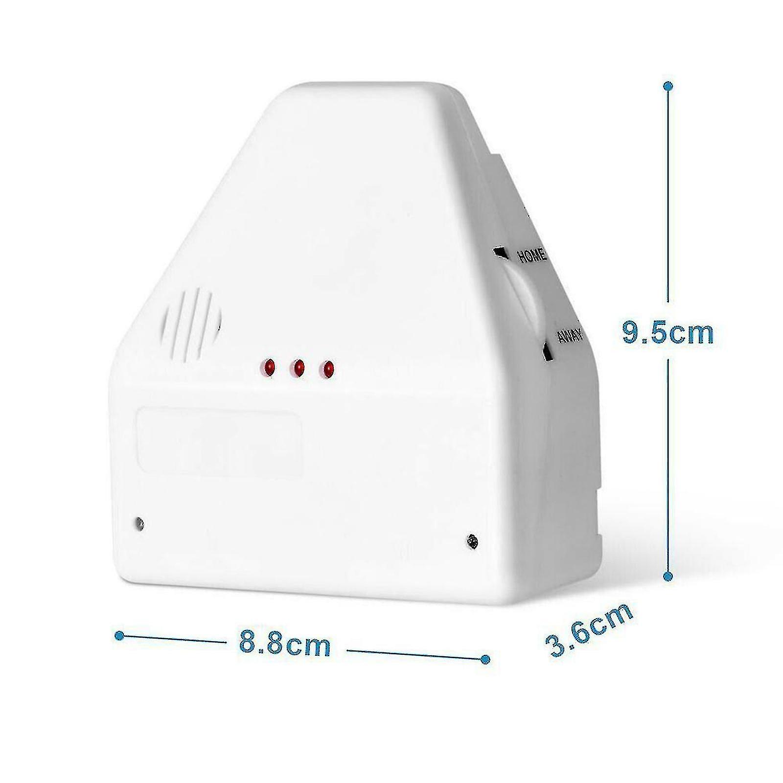 The Clapper Sound Activated Clap On /off Light Switch Wall Socket ...