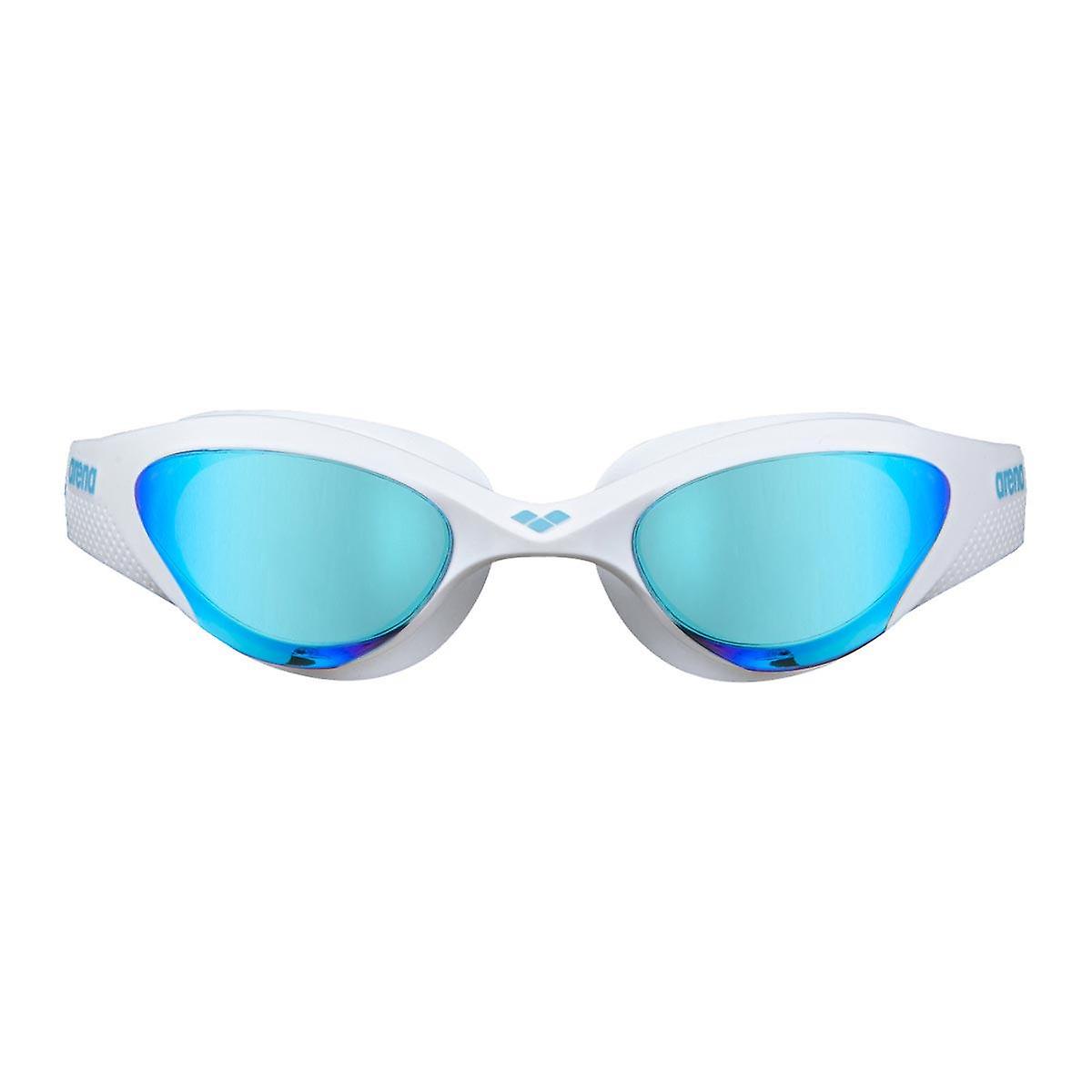 Arena The One Mirrored Goggle - Blue / White / Black - Unisex | Fruugo UK