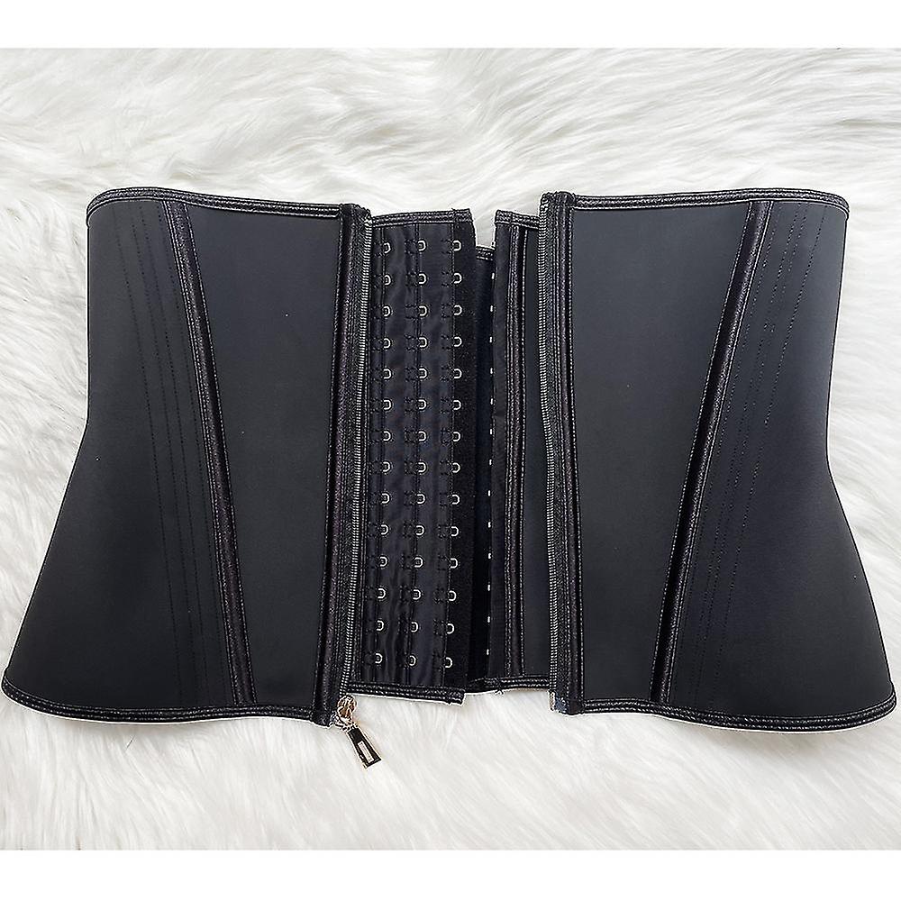 Fajas Colombianas Girdle Waist Trainer Double Compression Bbl Shaper ...