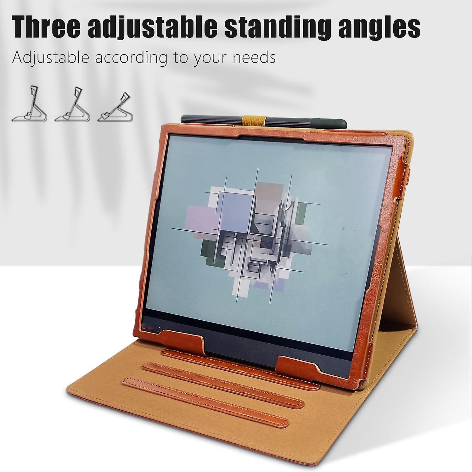 Case For BOOX Note Air 3 C / Air 2 / Air 2 Plus Ink Tablet | Fruugo UK