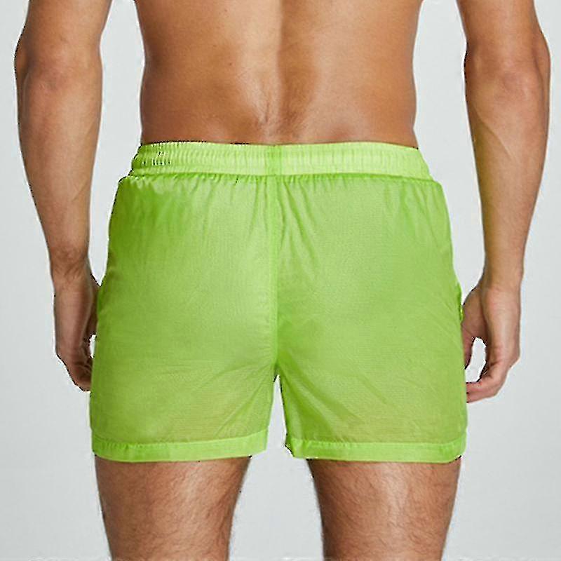 Transparent Swim Trunks Men | Transparent Shorts Men | Transparent Men ...