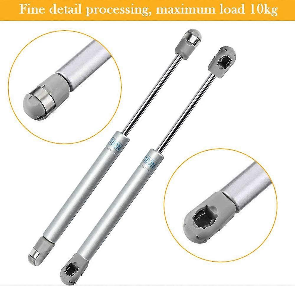 4 Pcs Gas Strut 100N Gas Struts Hydraulic Gas Spring Gas Strut Shock ...