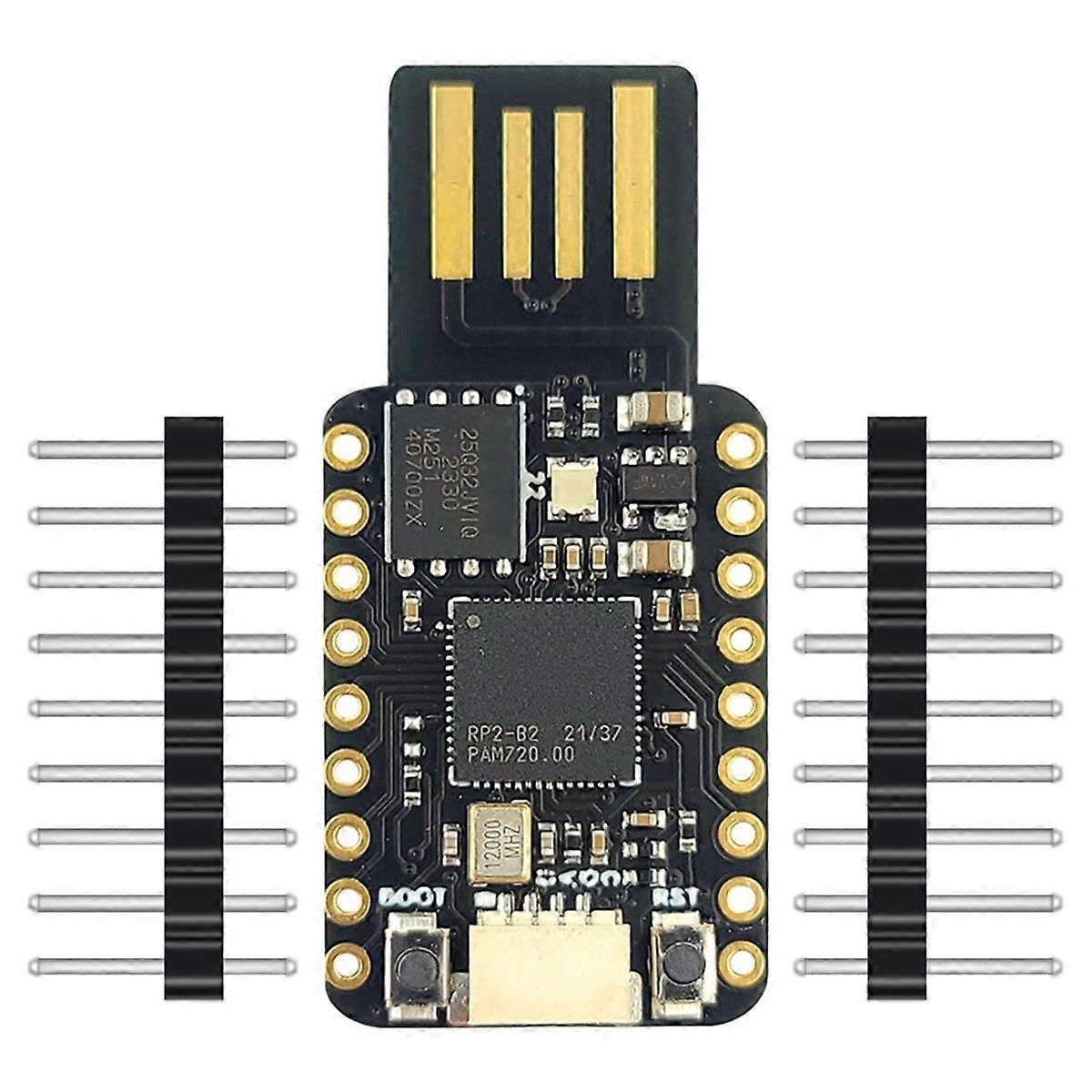 MINI USB RP2040 Development Board Modules for Dual Core 16MB USB Tool ...