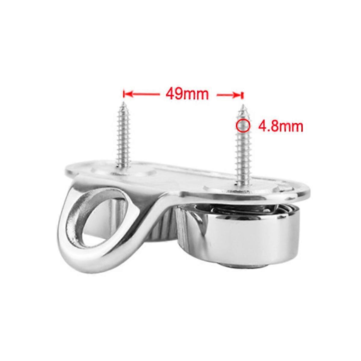 Stainless Steel Cam Cleat Boat Cam Cleats Fairlead Sailing Sailboat ...