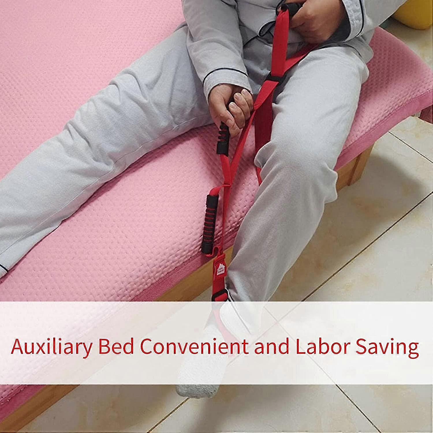 2024 Long Leg Lifter Strap For After Knee Surgery Leg Loop Lifter ...