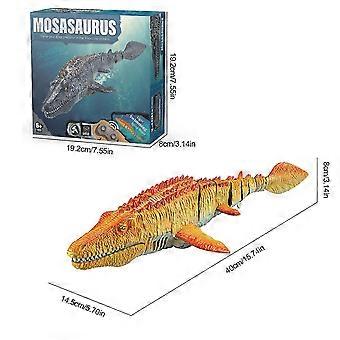 Realistic Mosasaurus Diving Toys For Kid Remote Control Mosasaurus Toy ...
