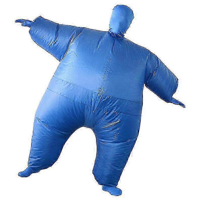 Inflatable Full Body Suit Costume Adult Funny Cosplay Cloth Party Toy ...