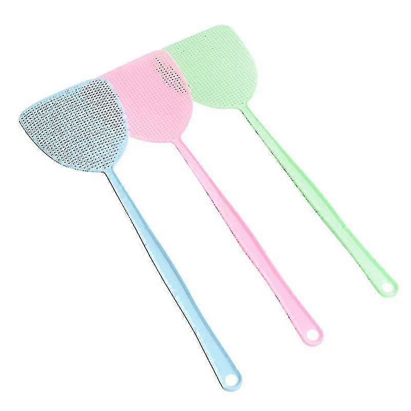 Fliegenklatsche, starkes flexibles manuelles Swat-Set ...
