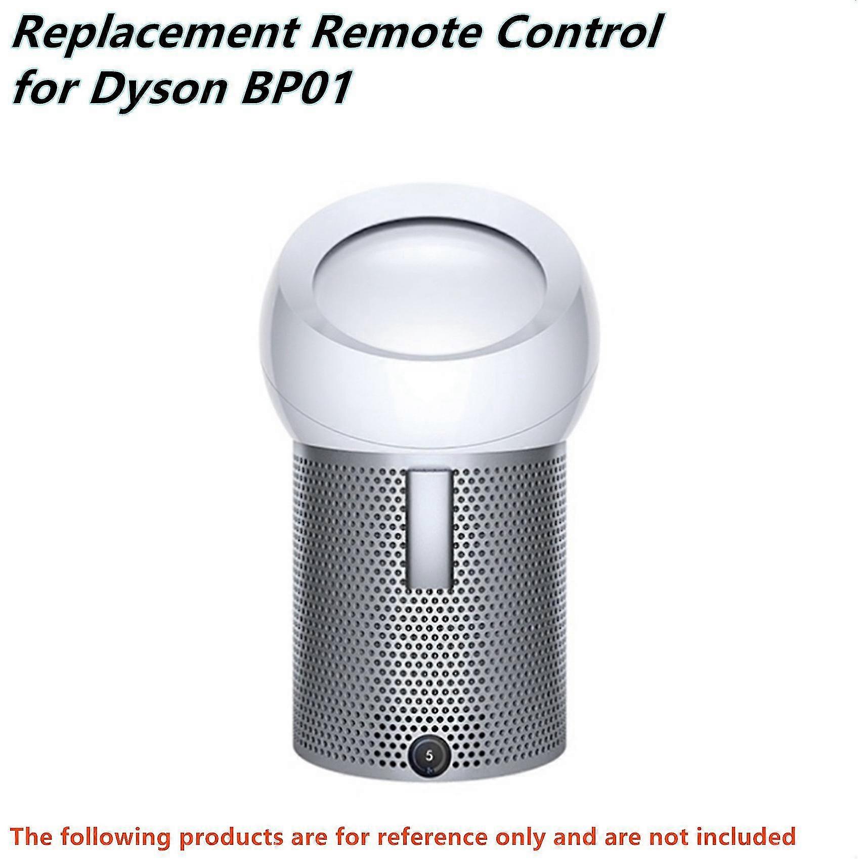 Replacement BP01 Remote Control for BP01 Air Purifier Bladeless Fan(Silver) | Fruugo UK