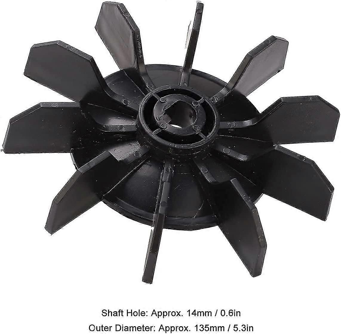 Small Air Compressor Fan Blade, Air Compressor Accessories, Direct-on ...