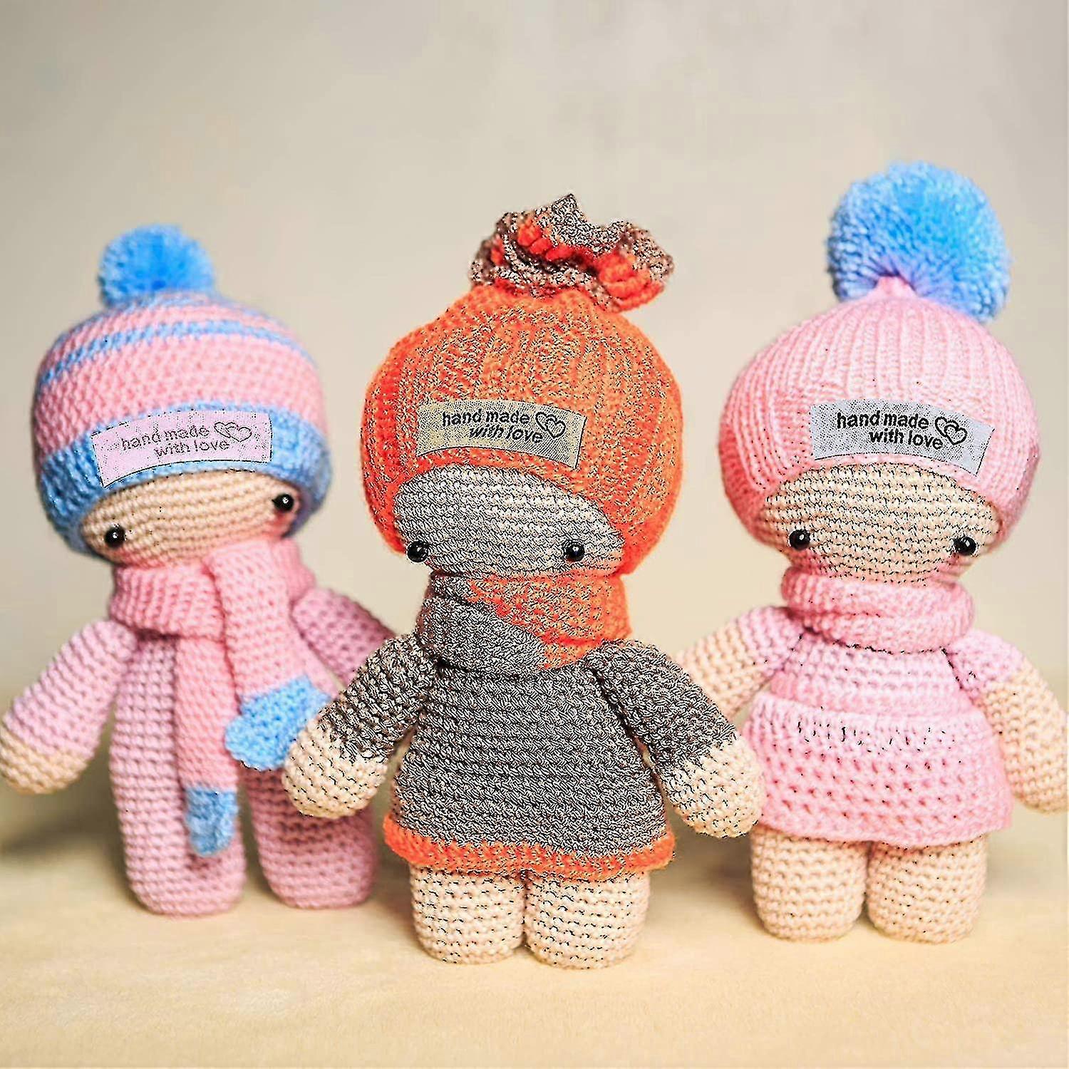 120 Pieces Personalized Sewing Labels Sew On Clothing Labels Handmade ...