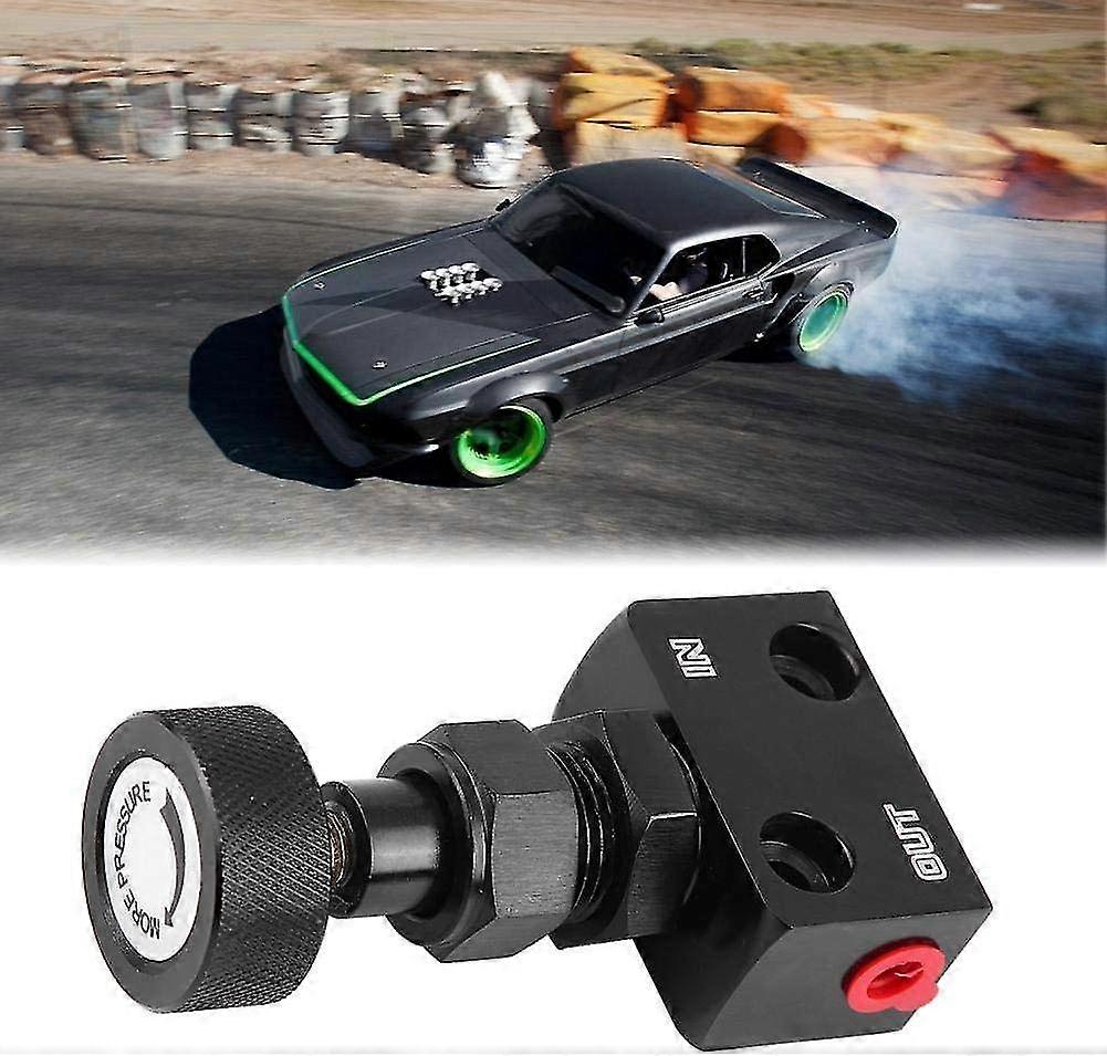 Brake Shut Off Valve, Brake Proportioning Valve Universal Motorsport ...