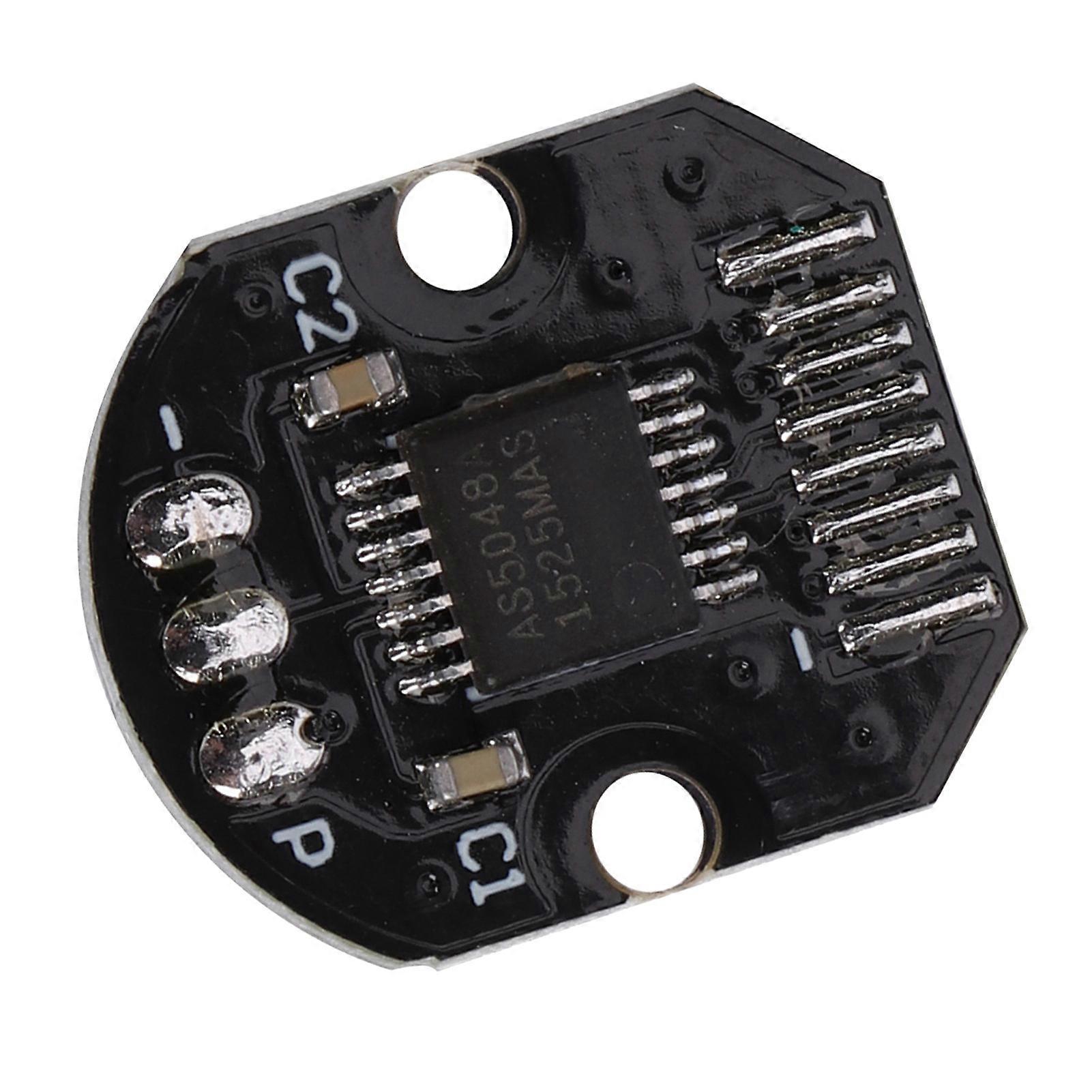 AS5048A Magnetic Encoder PWM/Serial Peripheral Interface Port High Accuracy Module | Fruugo UK