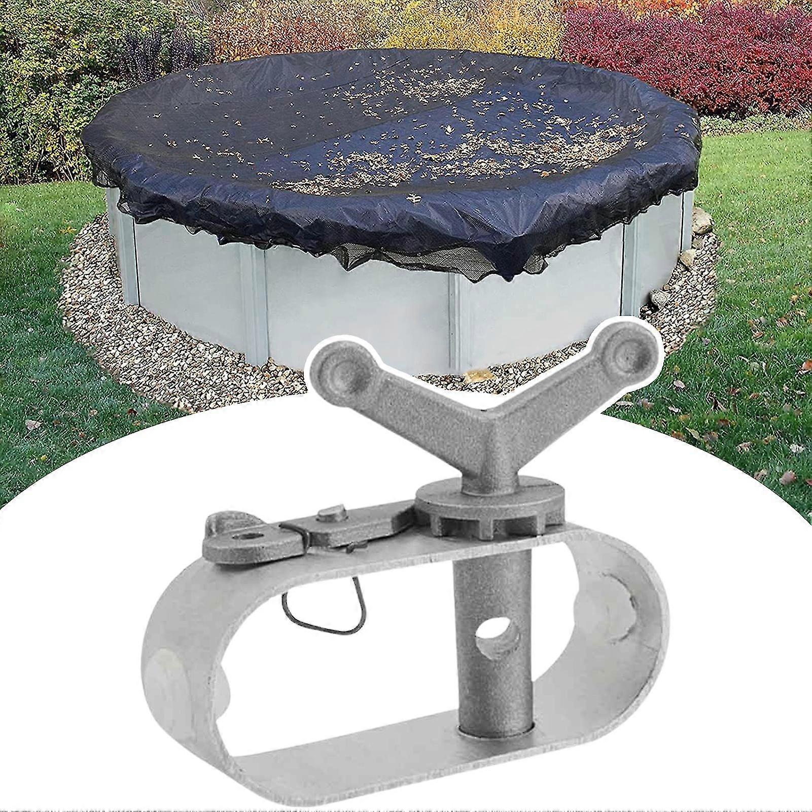 Aluminum Cable Tensioner Tightener for Swimming Pool Cover | Fruugo UK