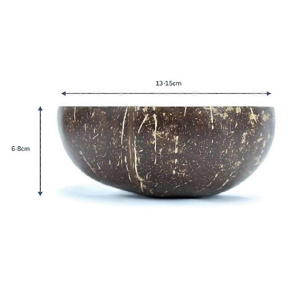 Entrance key storage tray coconut shell bowl storage shell coconut bowl ...