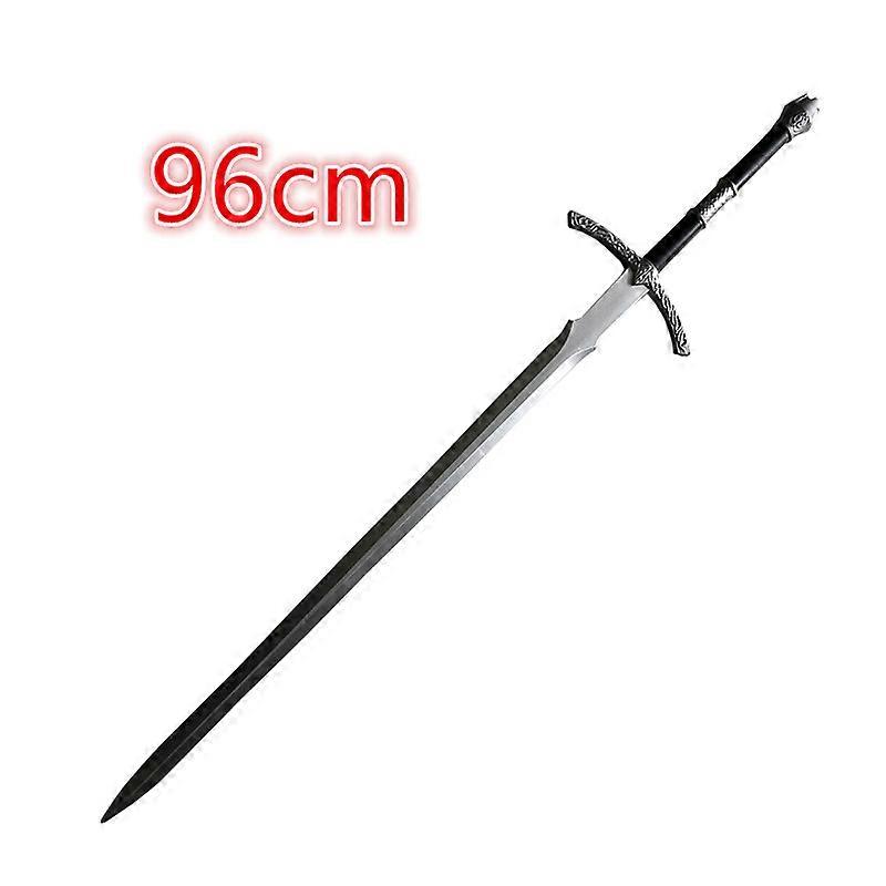 1:1 Cold Ice Sword Movie Cosplay Sword Prop Role Play Gift Safety PU ...