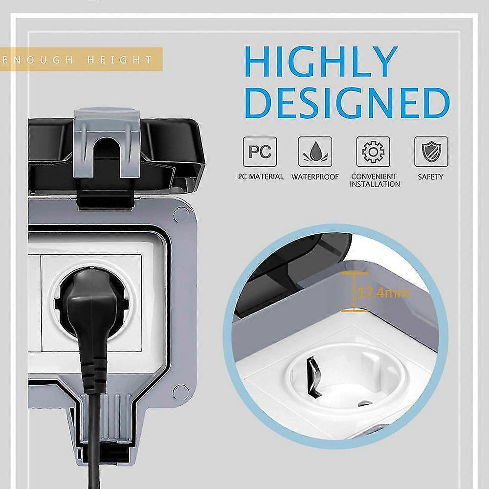 Stcin With Lid Outdoors - All In A Frame + Flush -mounted Insert ...