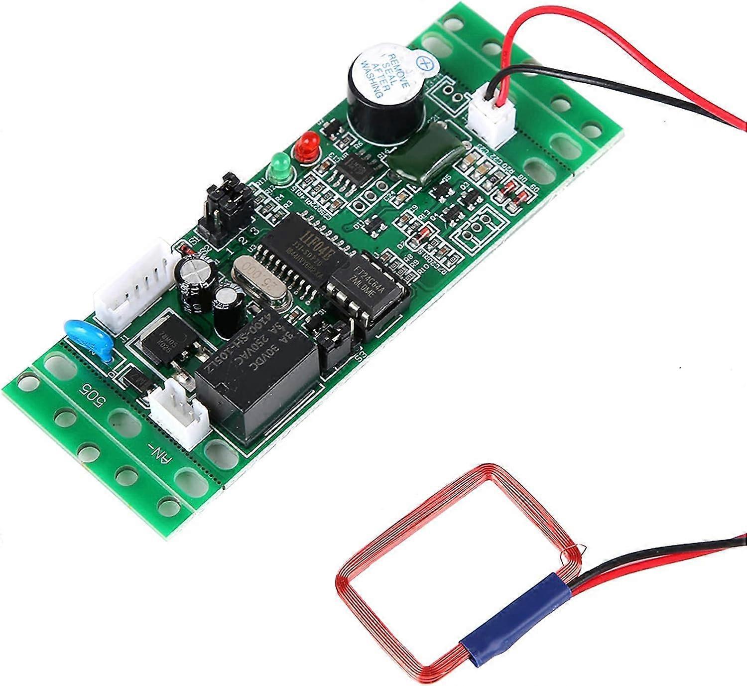 125kHz RFID Reader Module, Embedded Control Board for Access Controller ...