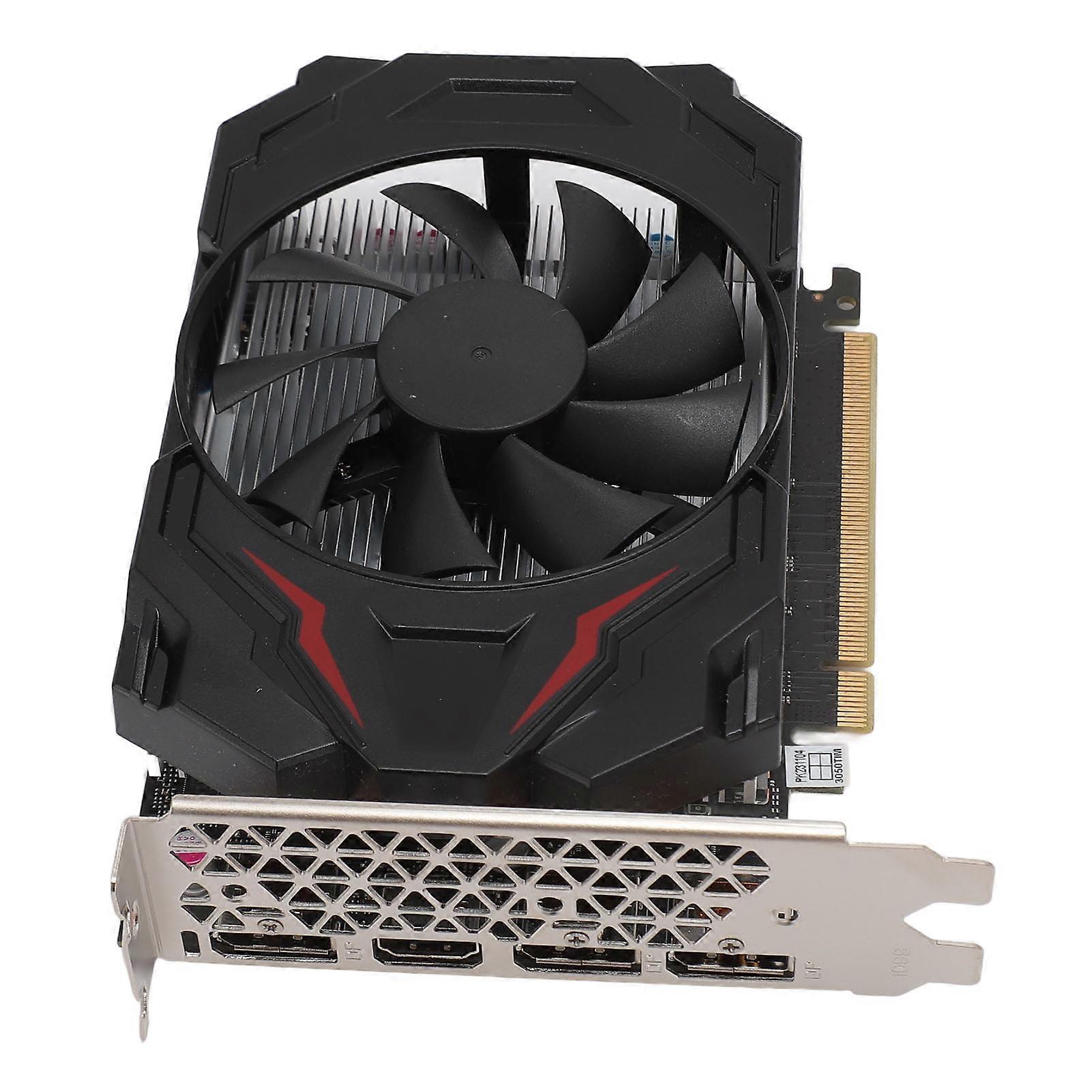 RTX3050TI Graphics Card 8G 128bit GDDR6 Support HD Multimedia Interface ...