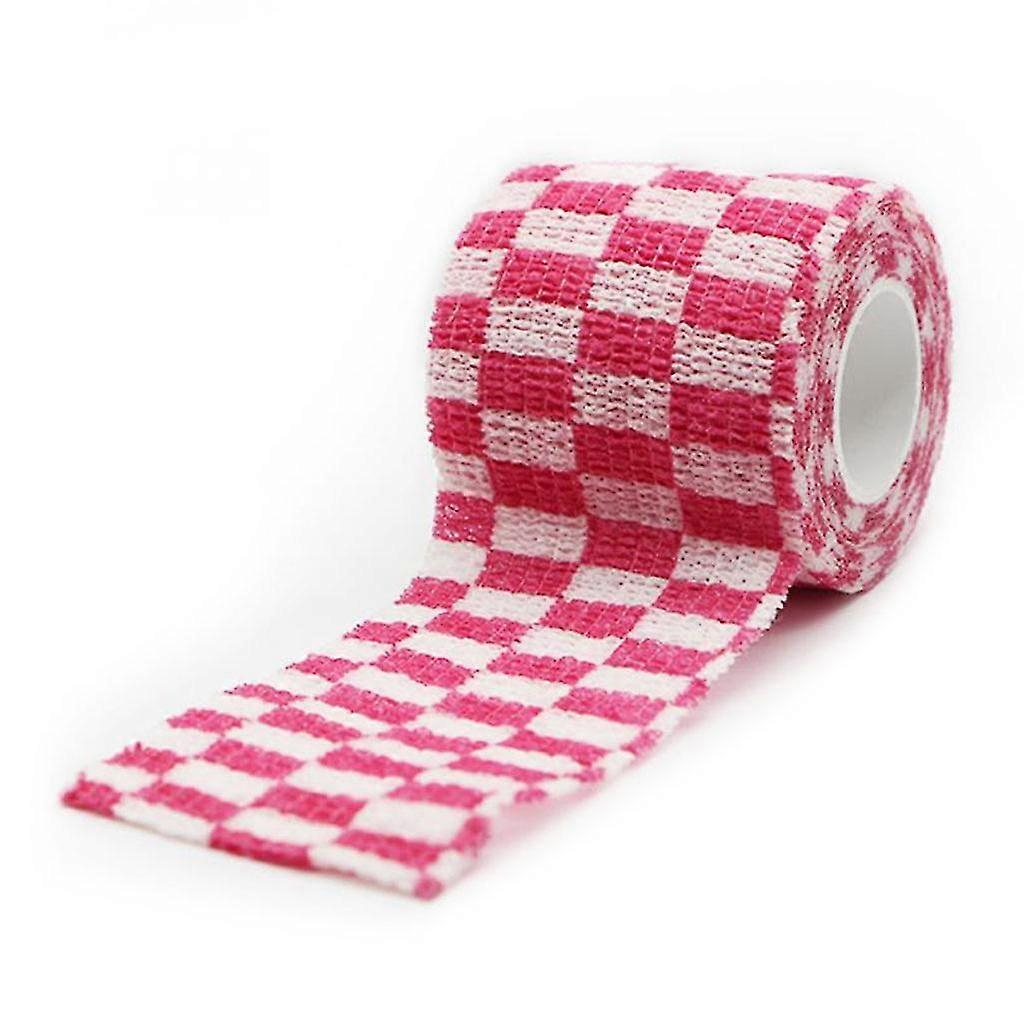 Self Adhesive Wrap Bandage Tape Pet Flexible Cartoon Printed First Aid ...