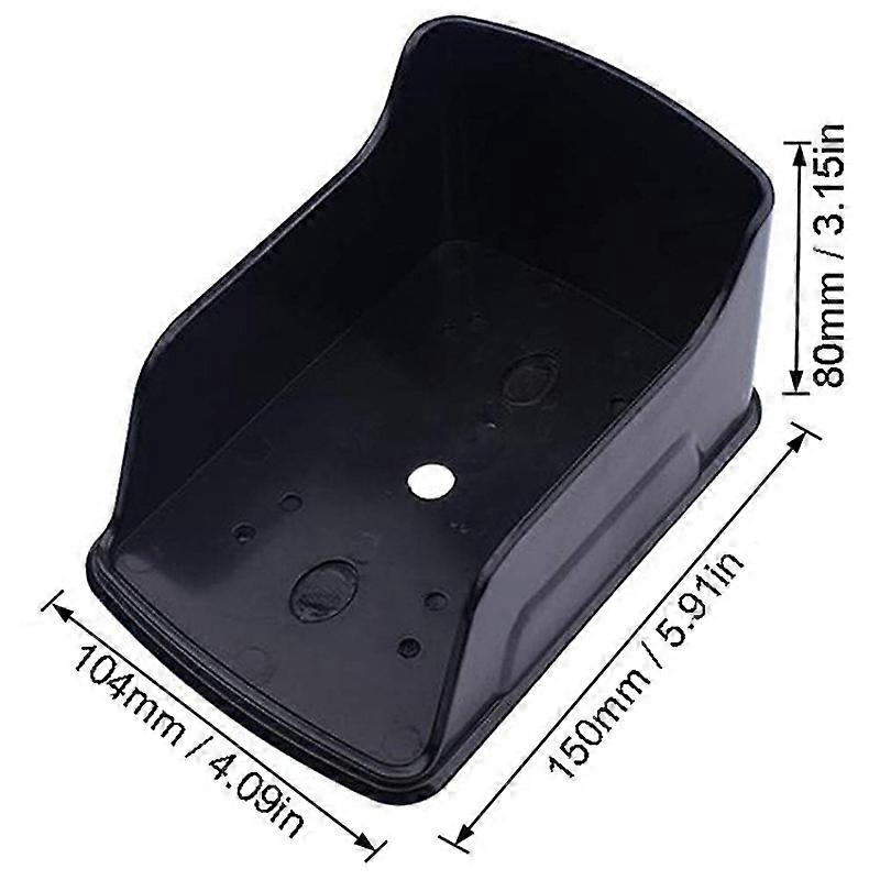 Waterproof Cover for Access Control Keypad Fingerprint Controller Rain ...