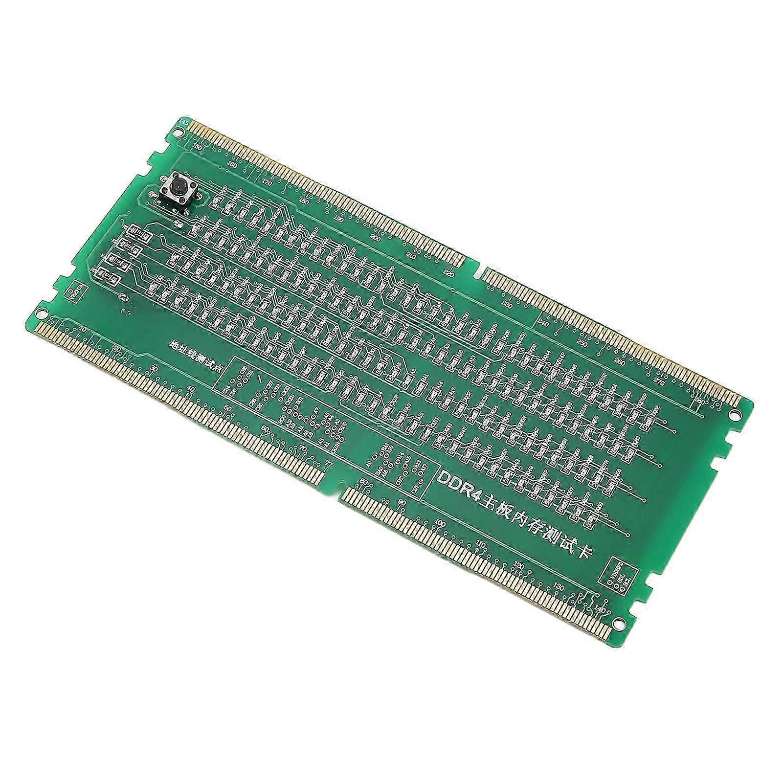 Computer Memory Tester PCB Material Forward Reverse Available Computer ...