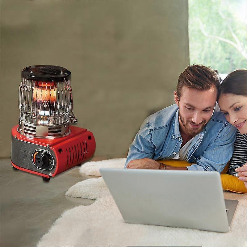 Camp Heater For Tent Camping Heaters For Tents 2 In 1 Portable Propane Heater And Stove Outdoor ...