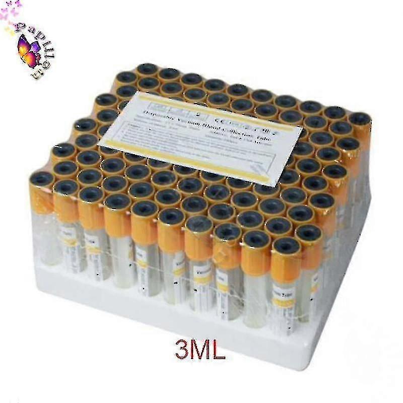 Medical Lab Vacuum Blood Collection Coagulation/tubes/edta Tubes 2/3 ...