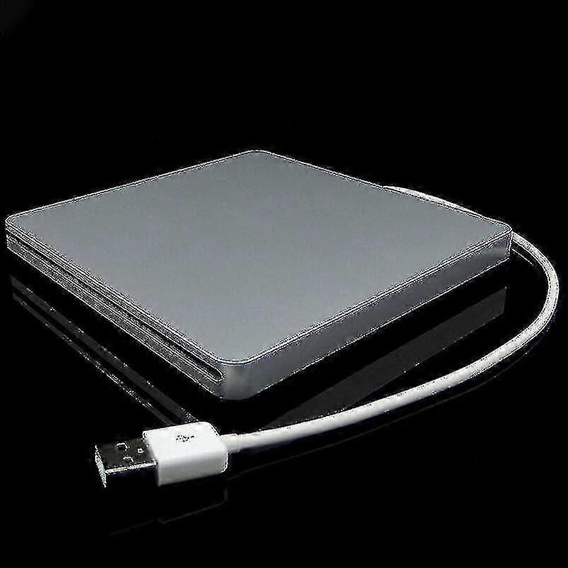 Apple Pro Air Mac Pc Laptop Macbook Usb External Slot Cd/dvd Drive ...