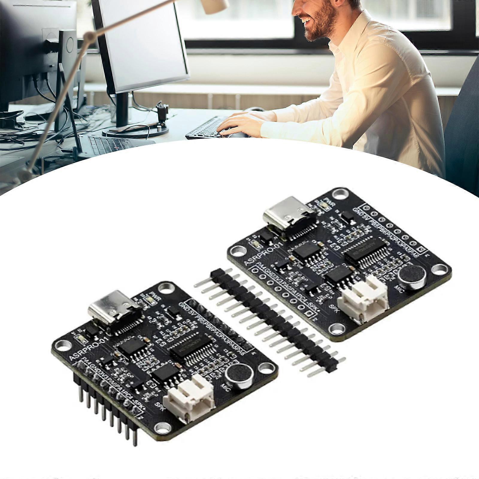 Advanced Voice Controlled Interfaces Board with 4MB Storage for ...
