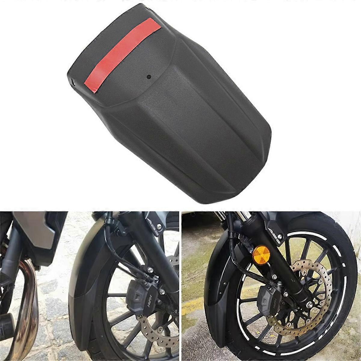 Motorcycle Front Mudguard Fender Extender Extension for Honda CB500X CB ...