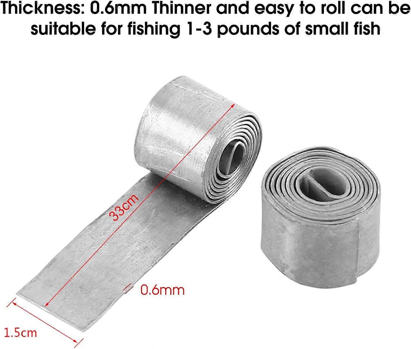 Convenient Packaging Fishing Lead Sheet, High-quality Material for ...