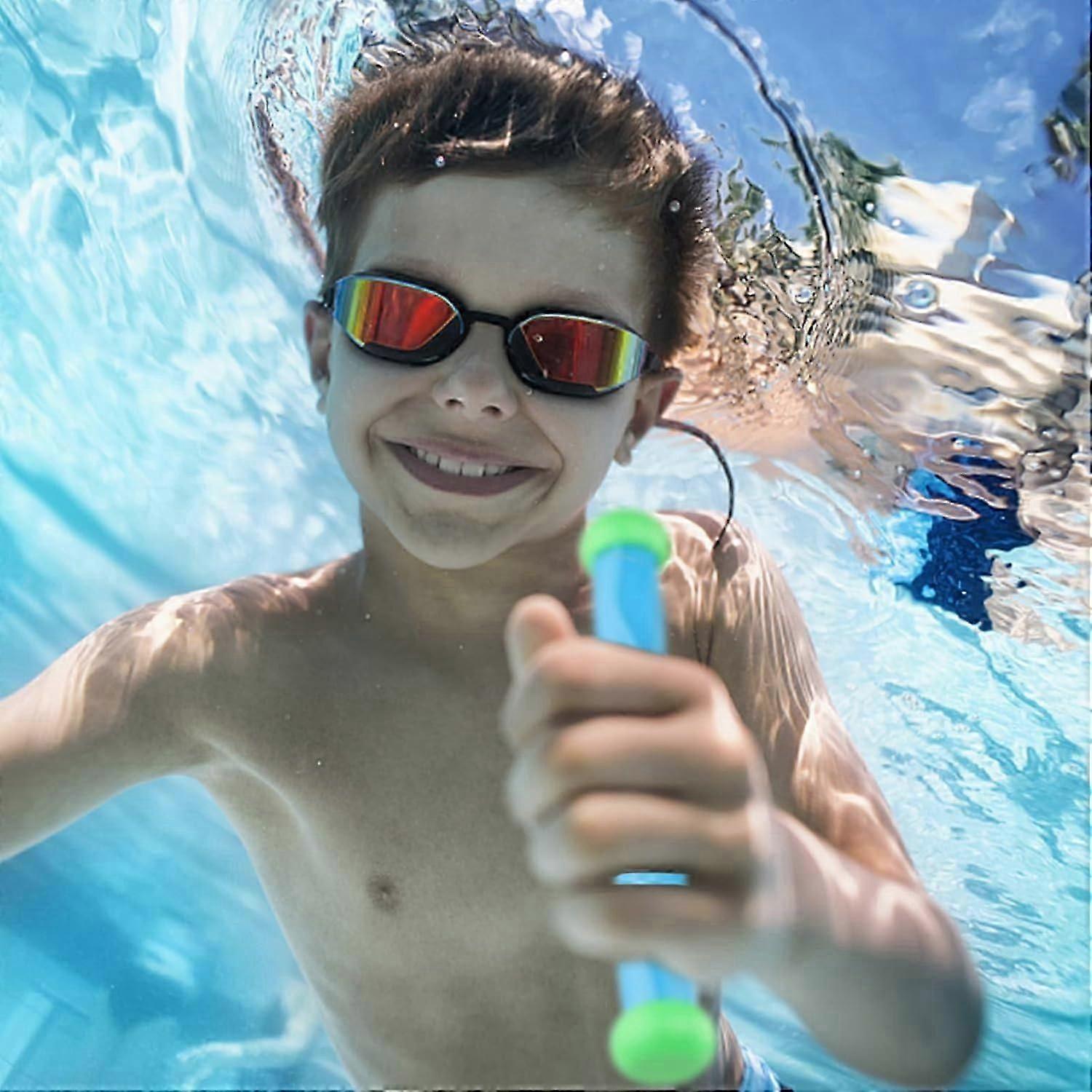 Pool Diving Toys Set, 22Pcs Underwater Toys Swimming Pool Toys for Kids with Diving Rings, Dive ...