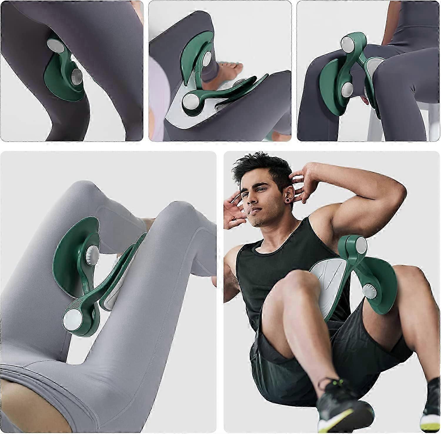 Thigh trainer leg press pelvic floor trainer men, leg press leg trainer ...