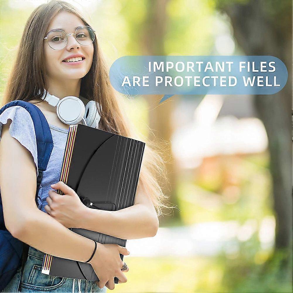Accordian File Organizer Expandable File Folder Portable Accordian Folder Letter Size For Paper