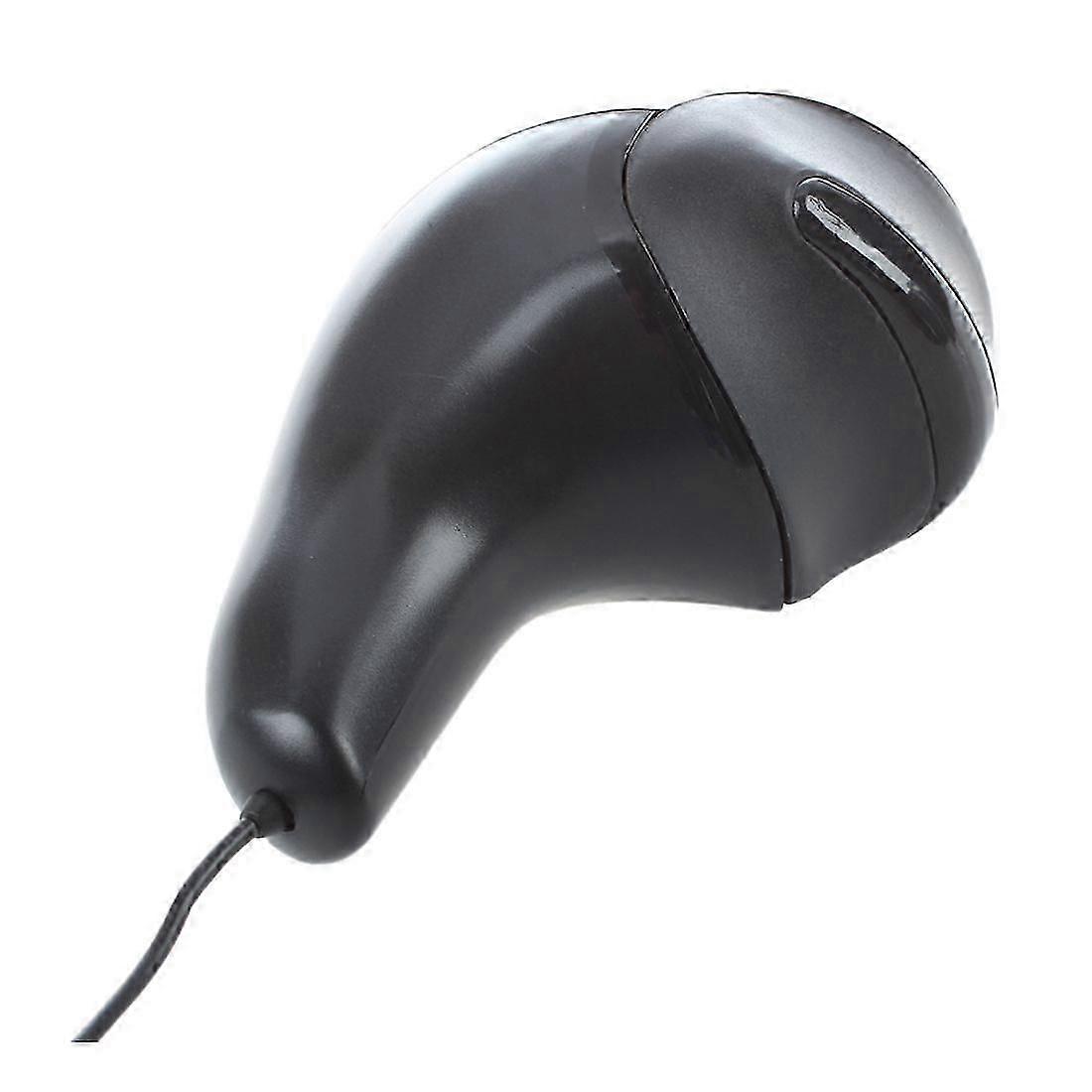 Thumb-Controlled Handheld Wired Trackball Mice Mouse | Fruugo UK