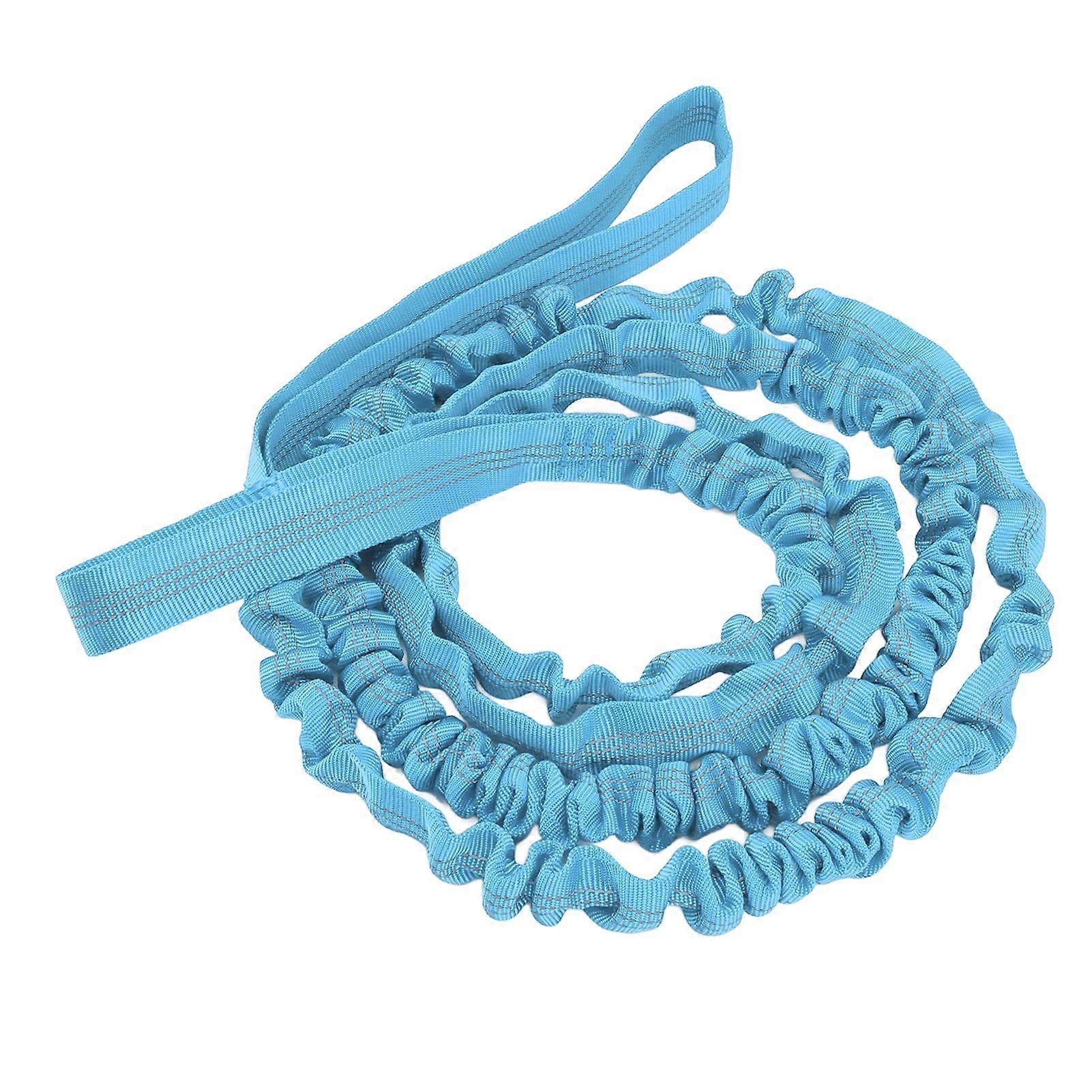 Bike Tow Bar Nylon Material Stretchable Design Natural Length 2.7m ...