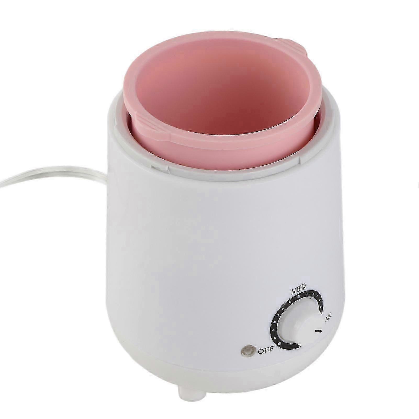 Mini Wax Heater 200ml Portable Hair Removal Hot Wax Machine with ...