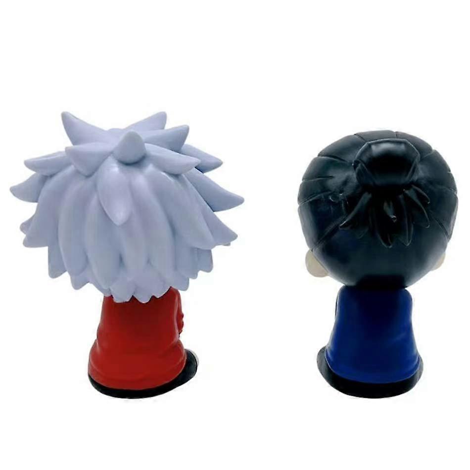 Jujutsu Kaisen Animation Game Peripheral Toys Anime Action Movable ...