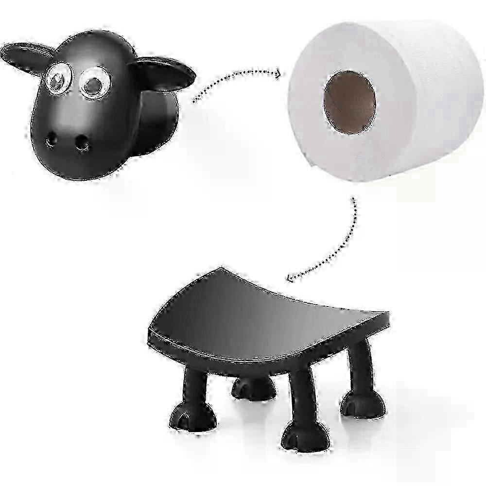 2025 3-Pack lamb toilet paper holder Sheep Toilet Paper Roll Holder Set ...