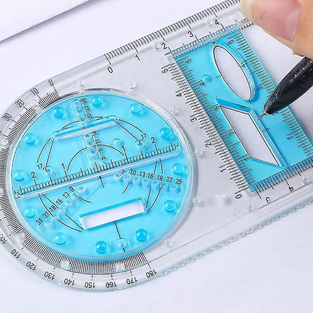 For School Multifunctional Primary School Activity Drawing Geometric ...