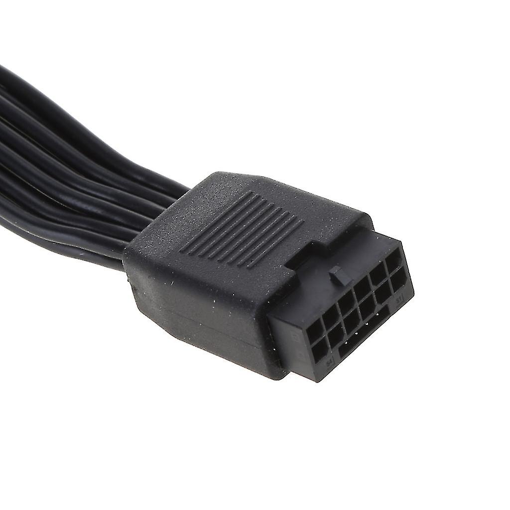 16pin Graphic Card Elbow Line Video Card 12vhpwr Straight Head Turning ...