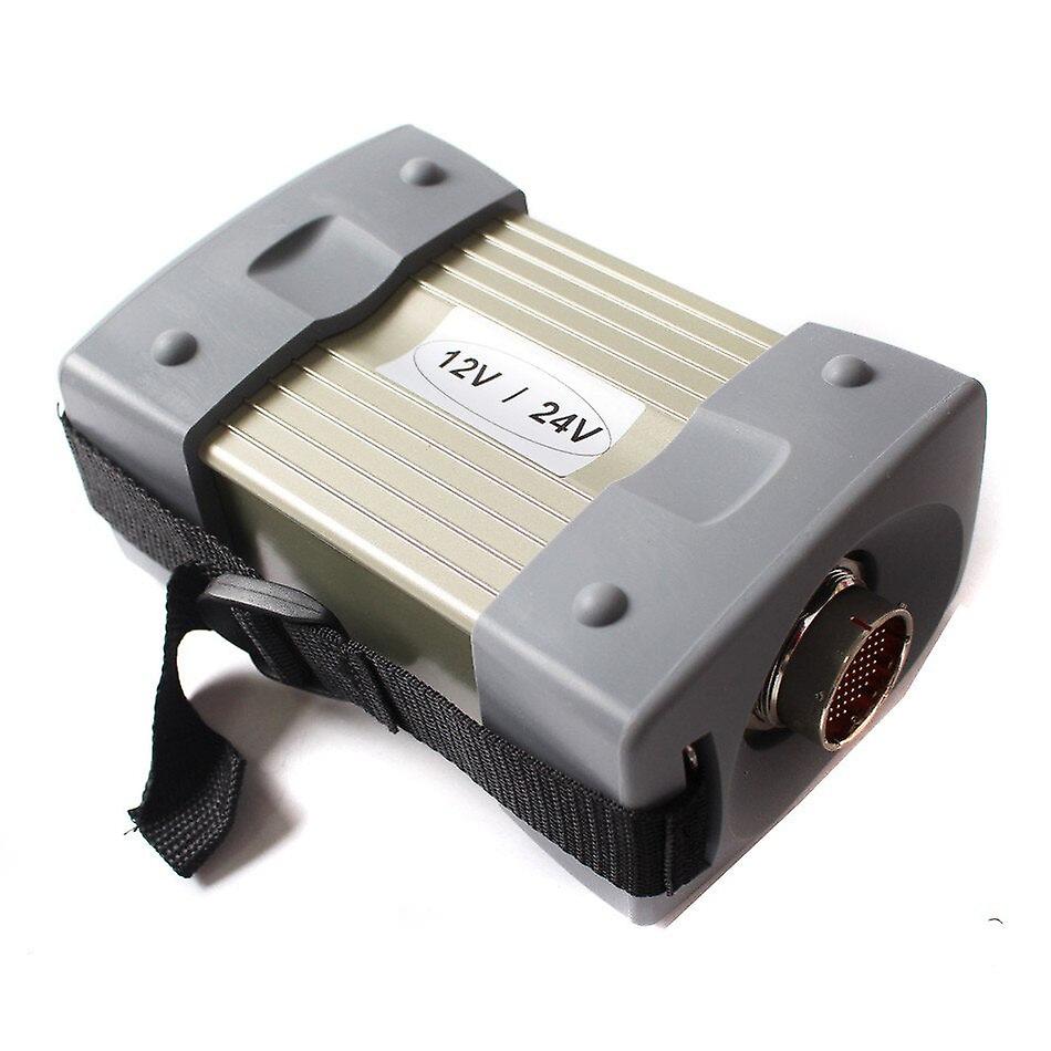 Mb Star C3 Pro Multiplexer Full Set For Benz Auto Diagnostic Tool New ...