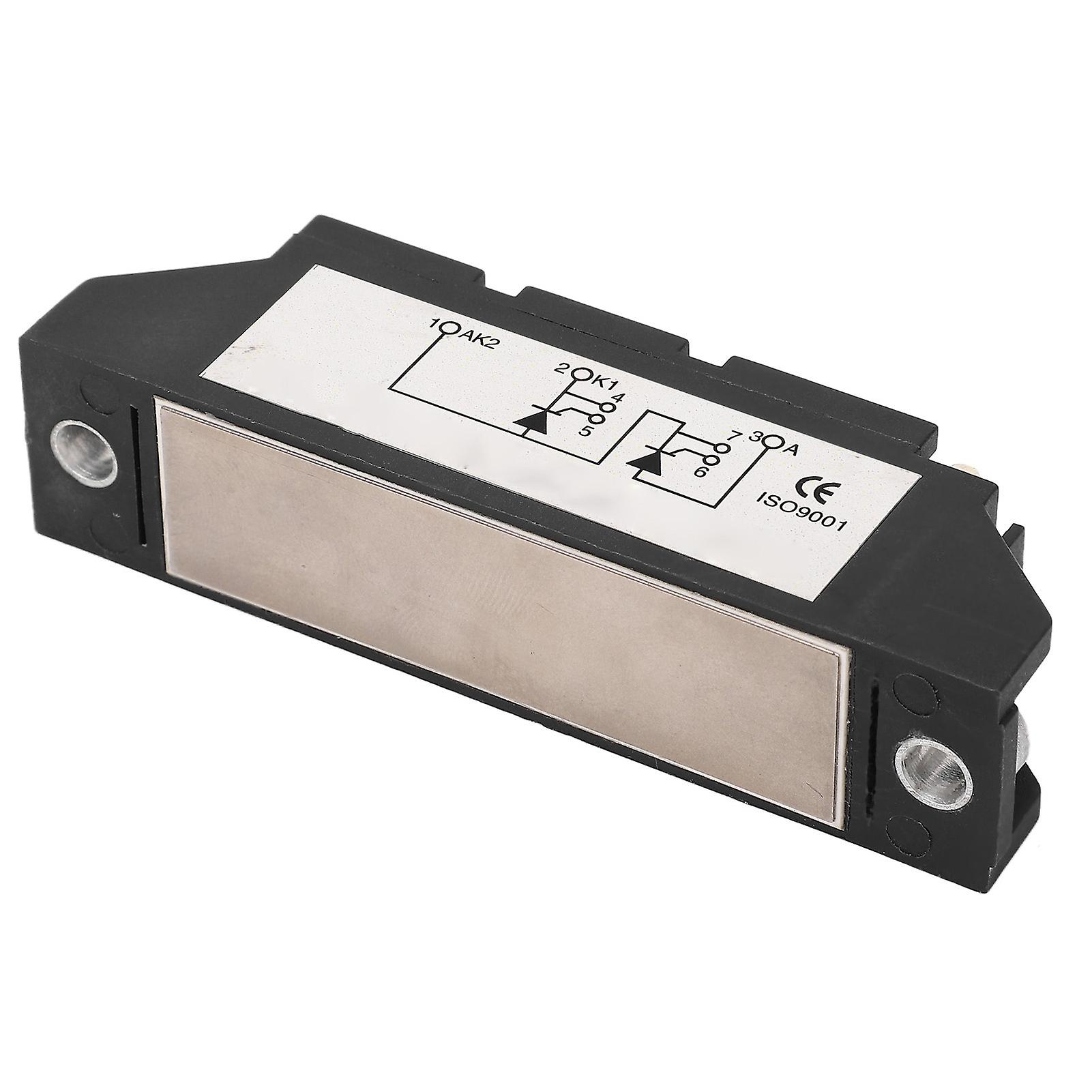 Scr Thyristor Module Mcc26 16io1b 600 2000v Silicon Control Rectifier Bidirectional