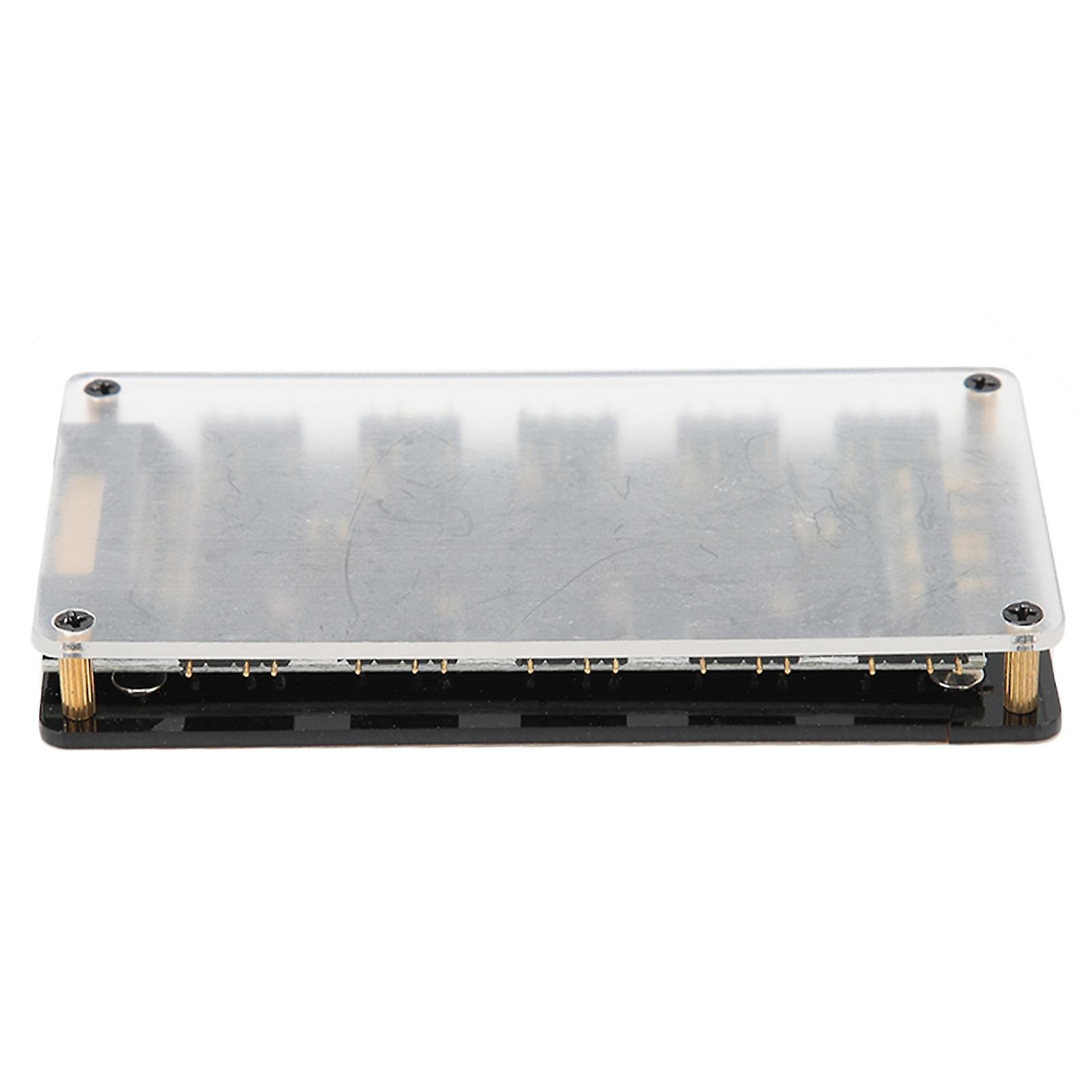 ASUS/MSI AURA RGB Fan Hub Splitter with 10in1 Extension Interface ...