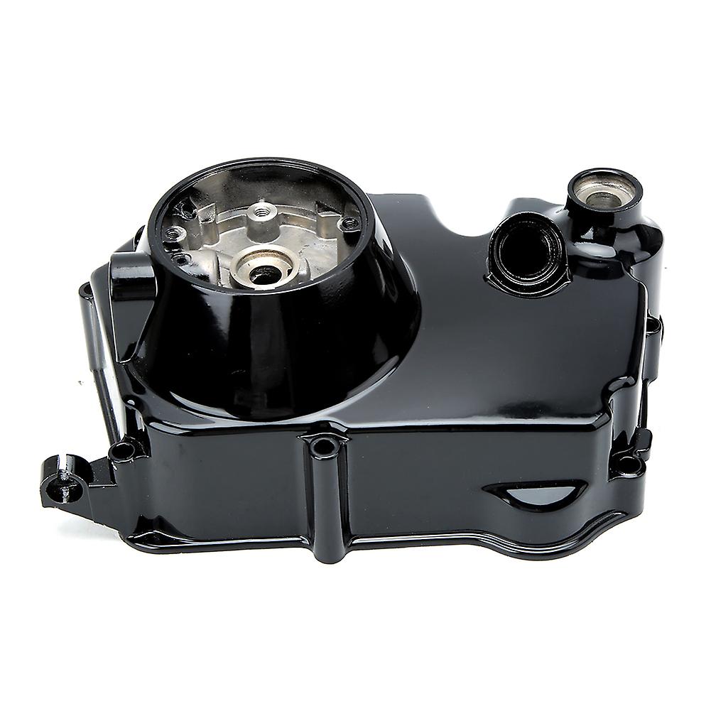 Engine Motor Case Cover for 50cc 110cc 125cc ATV with Manual Clutch ...