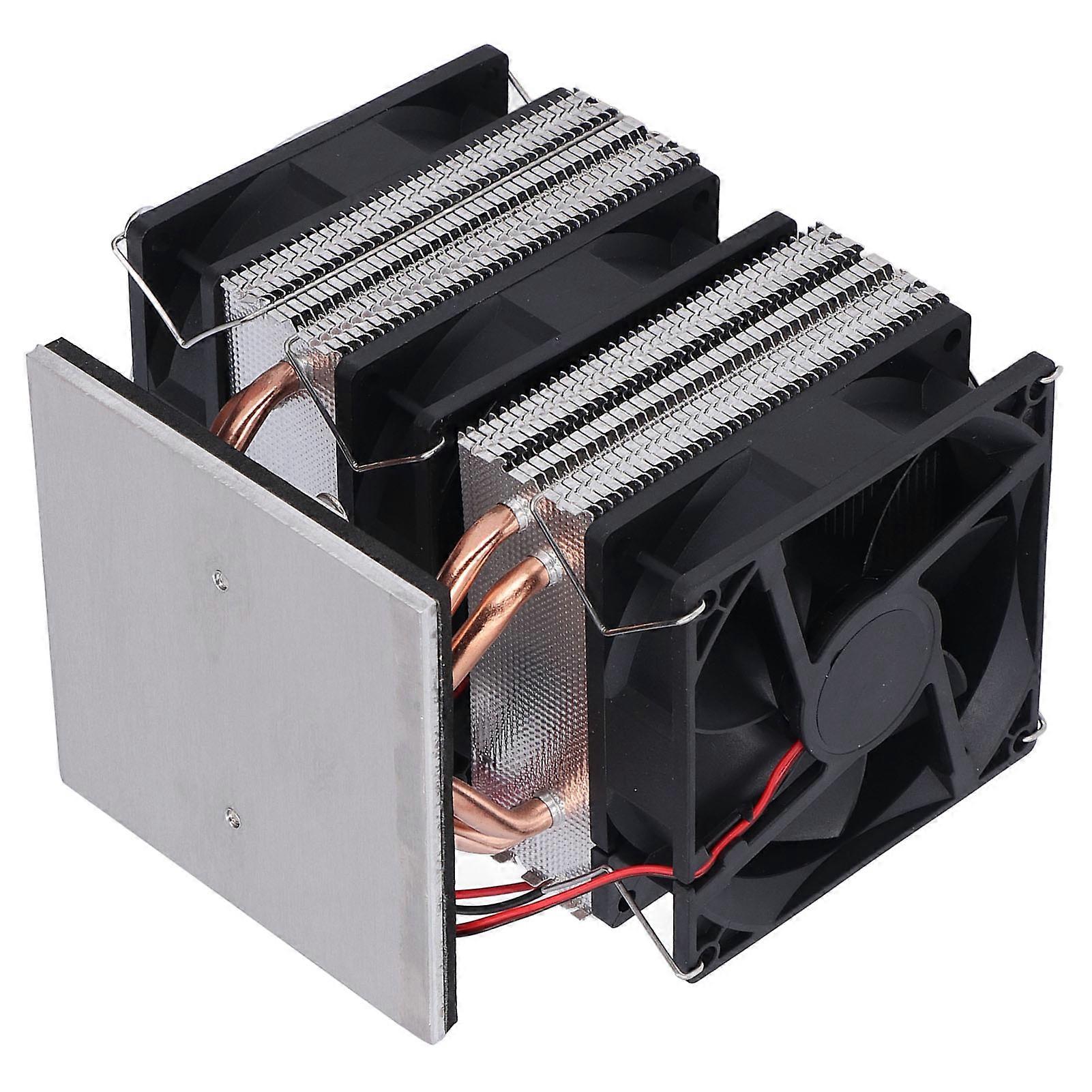 Semiconductor Refrigeration System Electronic 120W Thermoelectric ...