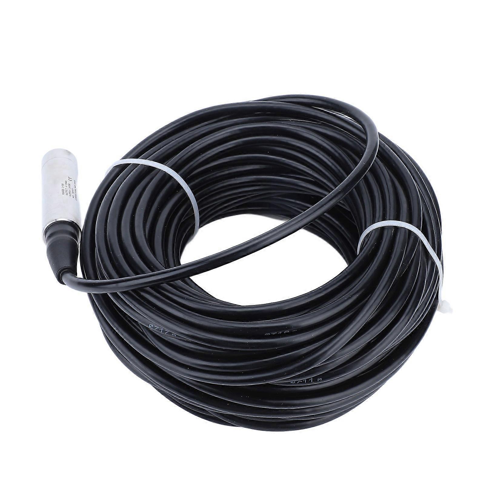 Liquid Level Sensor 4?20ma High Precise Stainless Steel Water Level ...