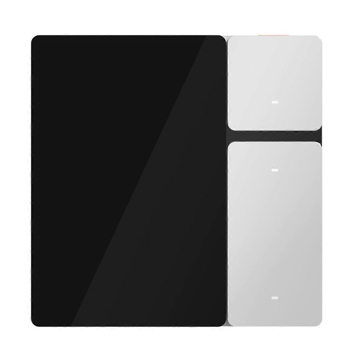 Tuya WiFi Smart Control Panel 3.5-Inch Screen, 3 Relays, Bluetooth ...