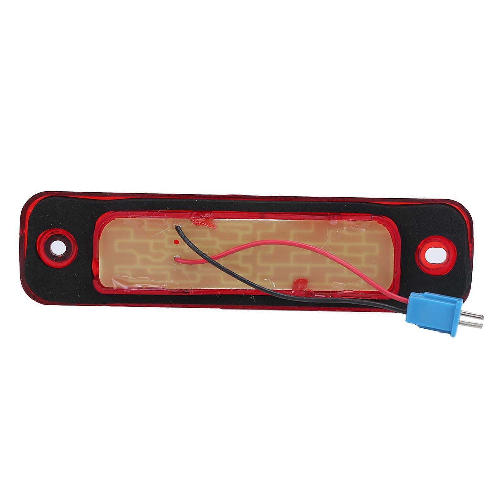 LED High Mount 3rd Brake Light Tail Lamp 5128002 Replacement for Ford ...